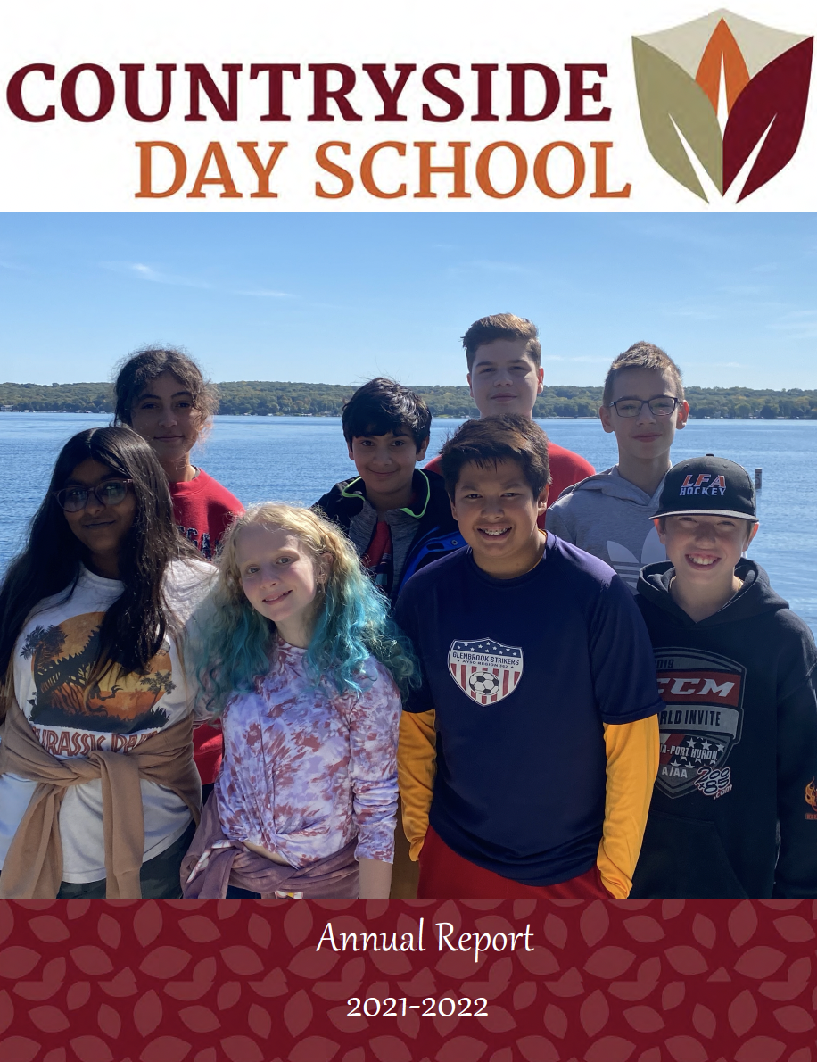 About CDS - Countryside